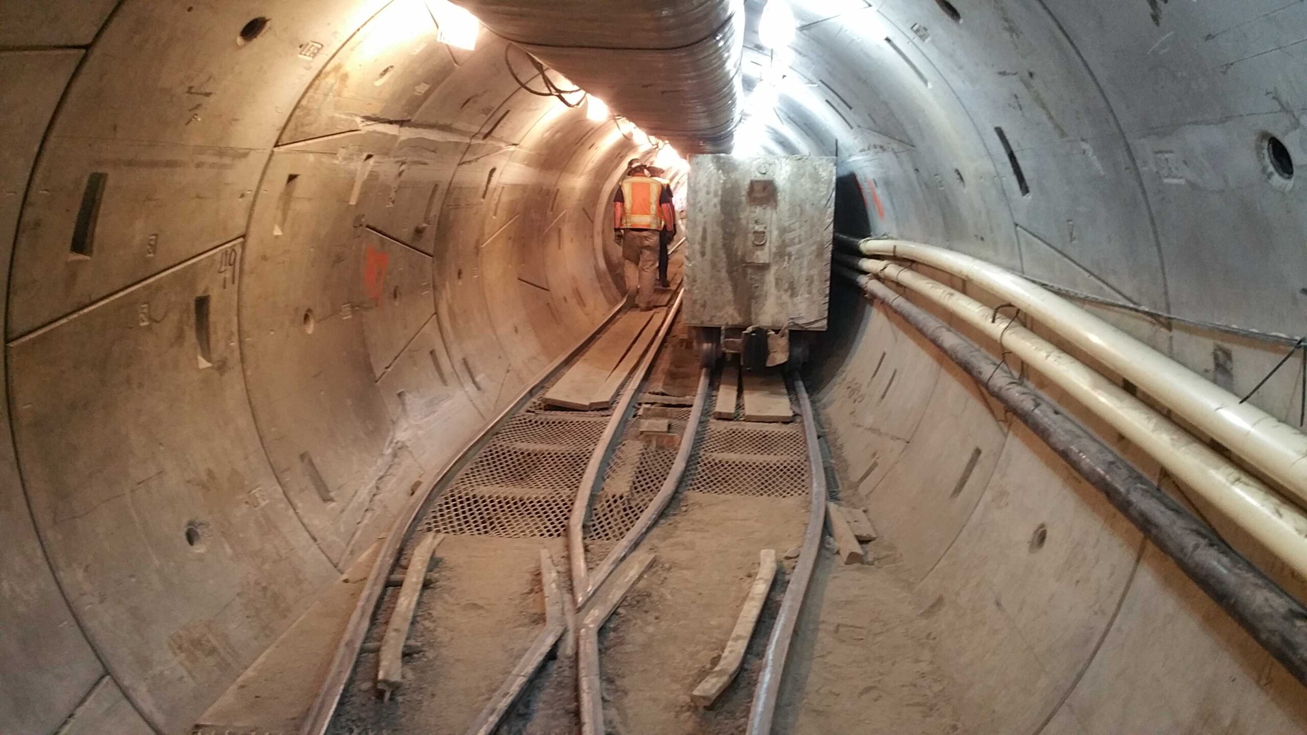River Supply Conduit Tunnel – Reach 5 and 6 - VN Tunnel and Underground ...