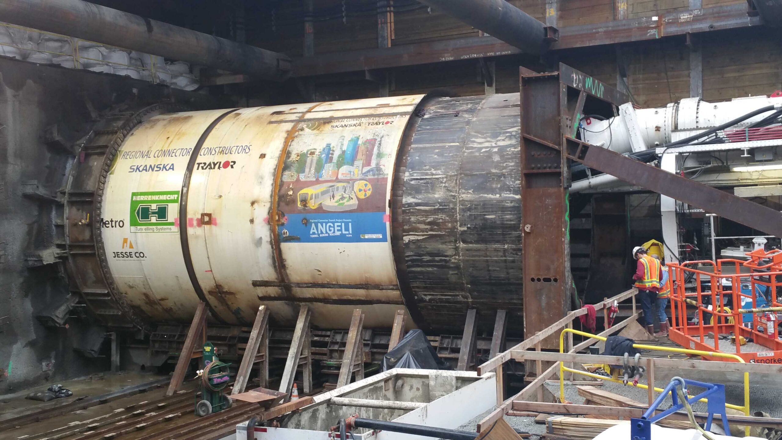 Gallery - VN Tunnel and Underground, Inc.