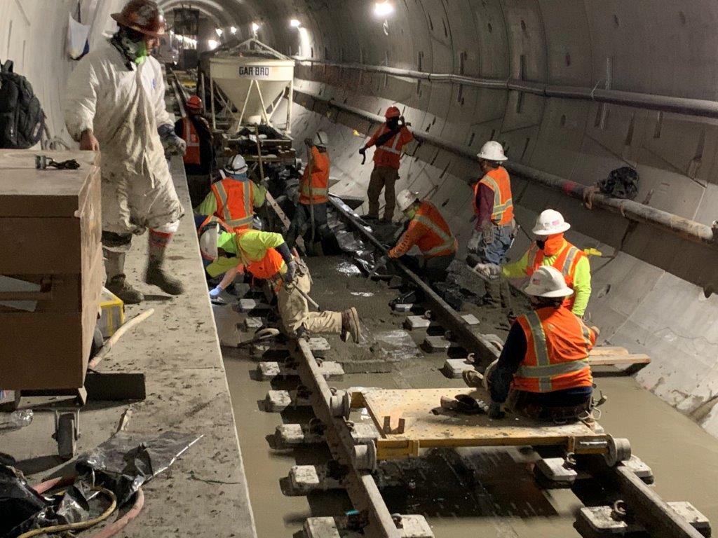 Gallery - VN Tunnel and Underground, Inc.